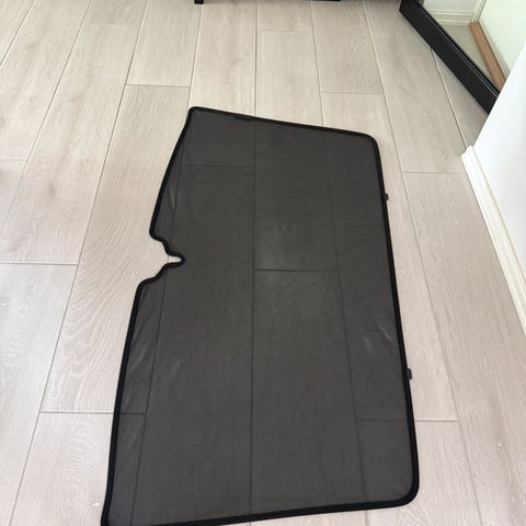 Baggasjesikringsnett Ford S-Max 2013 | FINN-torget