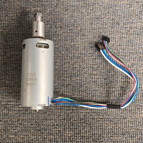 Ryobi ROBOYAGI drivmotor 2x | FINN-torget