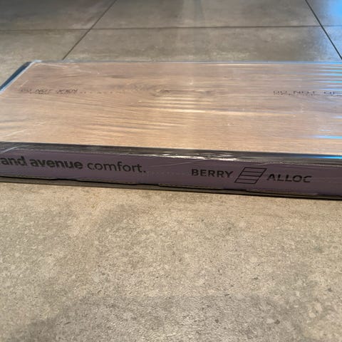 Gulv Berry Alloc | FINN-torget