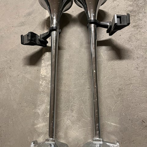 Tyrkisk horn | FINN-torget