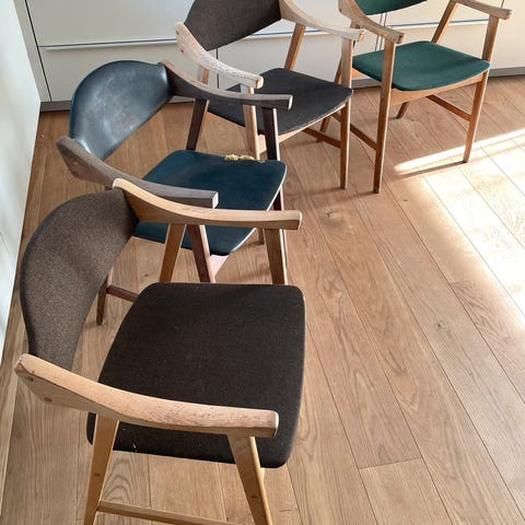 Arnt Lande stol | FINN-torget