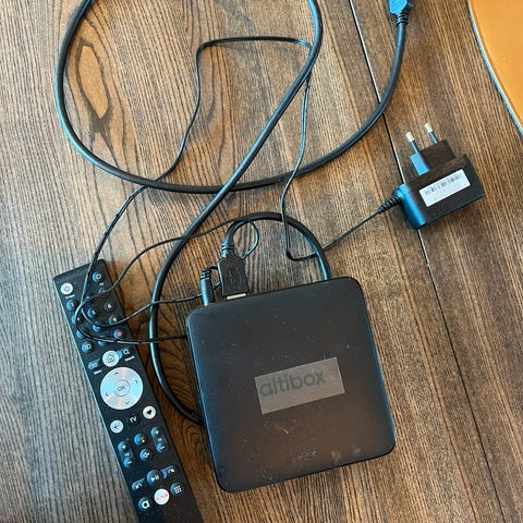 Altibox Modell A | FINN-torget