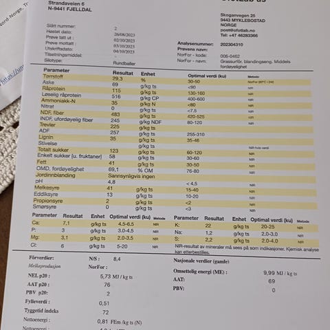Rundballer ca 150 | FINN-torget