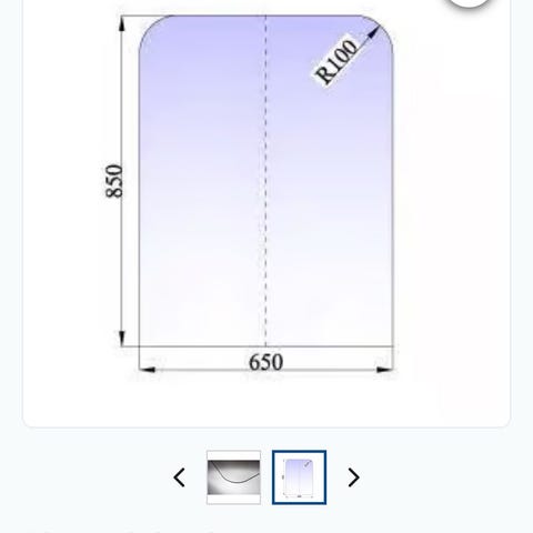 Plate til under vedovn | FINN-torget