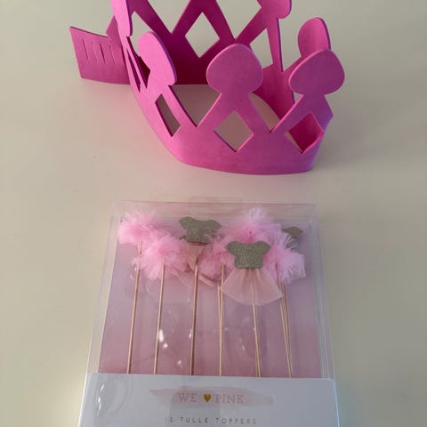 Diverse kake pynt | FINN-torget