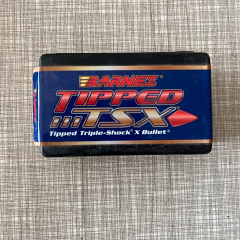 50 barnes TTSX BT .224 55gr kuler | FINN-torget