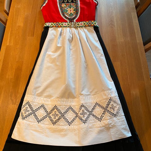 Valdresbunad - herre | FINN-torget