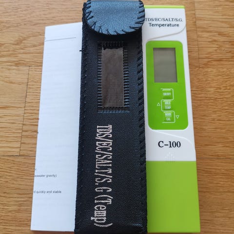 Tilt Hydrometer | FINN-torget