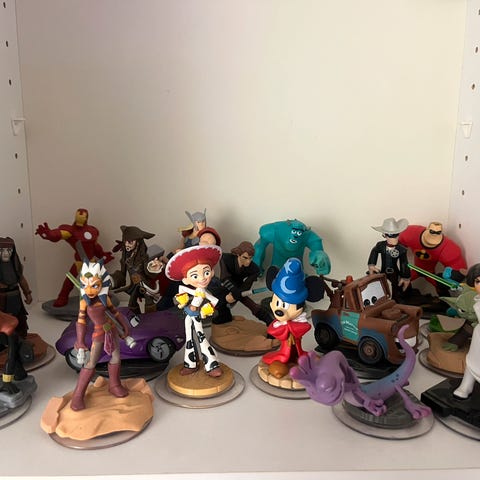 Disney Infinity figurer | FINN-torget