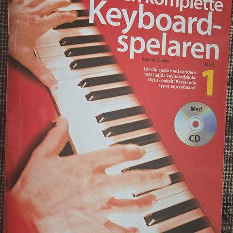 Yamaha Keyboard- pent brukt | FINN-torget