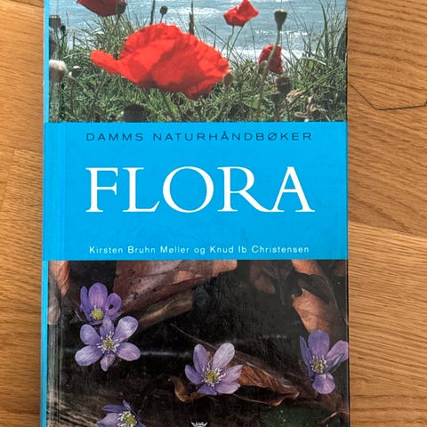 Damms store FLORA for Norge og Nord Europa | FINN-torget