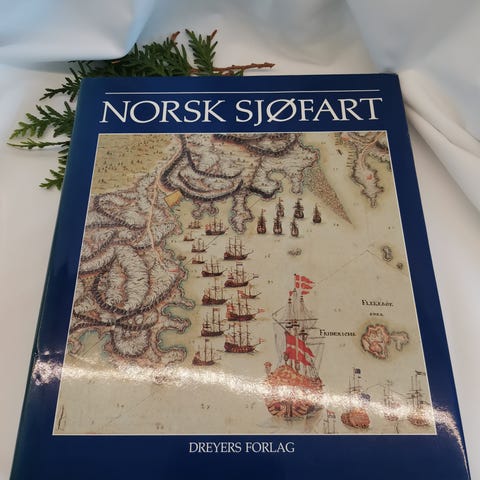 «Havets folk» Charles Eriksen | FINN-torget