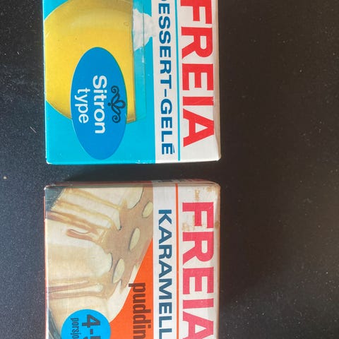 Freia Boble | FINN-torget