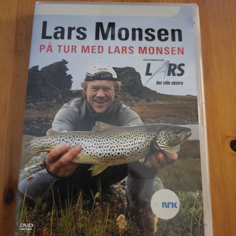 På tur med Lars Monsen | FINN-torget