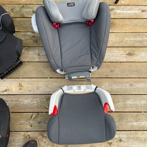 Britax Max-Way Plus | FINN-torget