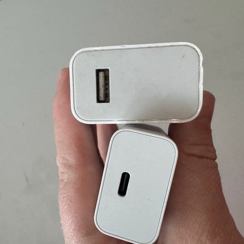 USB A til micro USB Ladere | FINN-torget