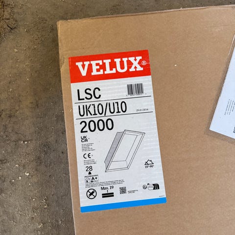 Velux utforing LSC UK08/U08 2000 | FINN-torget