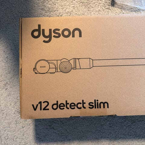 Dyson DS 60 | FINN-torget
