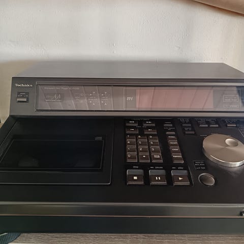 Technics SL-1200G Selges | FINN-torget