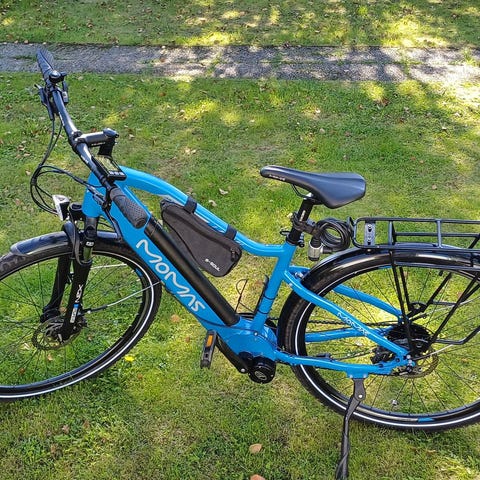 Helt ny Momas Jason Urban - XL -Sort selges billig | FINN-torget