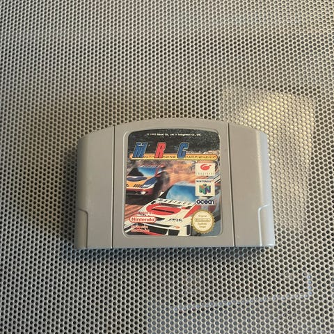 Racing Destruction Set til Commodore 64 | FINN-torget