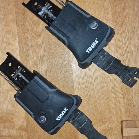 Thule wingbar edge 959 | FINN-torget