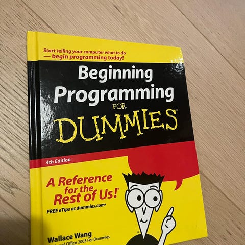 Java for dummies | FINN-torget