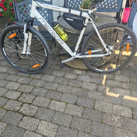 Merida Crossway hybrid-sykkel | FINN-torget