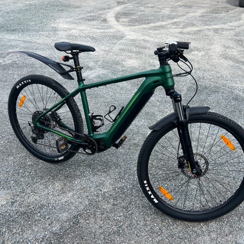 Merida espresso 400 el sykkel | FINN-torget