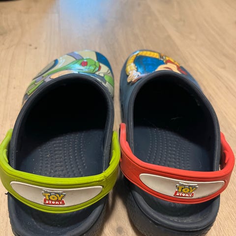 Crocs lite ride 33/34 | FINN-torget