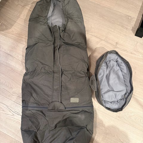 Vogn pose fra reflex | FINN-torget