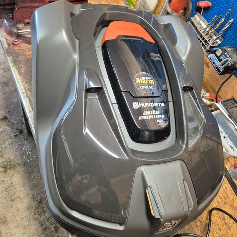 Husqvarna automower 415 X | FINN-torget