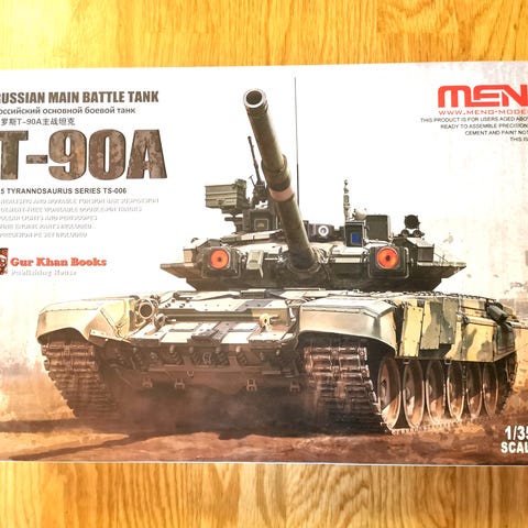 1:43 TANKS | FINN-torget