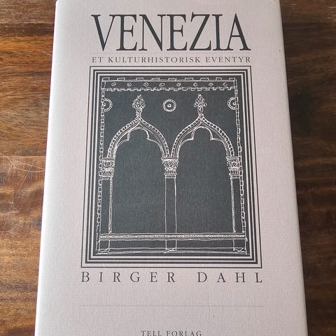 Kjell Ola Dahl : Venezia | FINN-torget