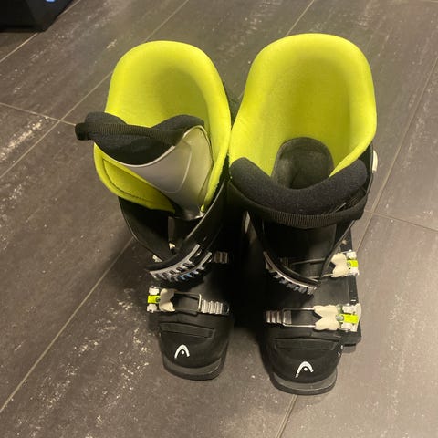 Head Raptor Junior Alpinstøvler Flex 60 | FINN-torget