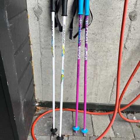 Slalom staver barn | FINN-torget