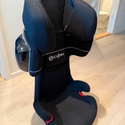 Cybex solution X-fix | FINN-torget