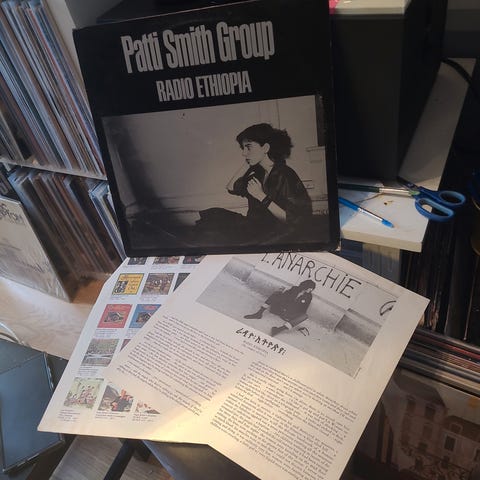 Patti Smith Group! | FINN-torget