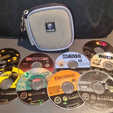 The Legend of Zelda - Oracle of Seasons (GBC) | FINN-torget