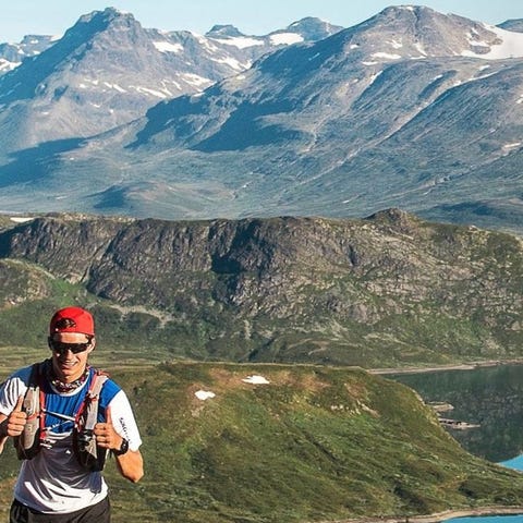 Jotunheimen rundt 2025 pulje 21:12 inkludert buss fra Sogndal | FINN-torget