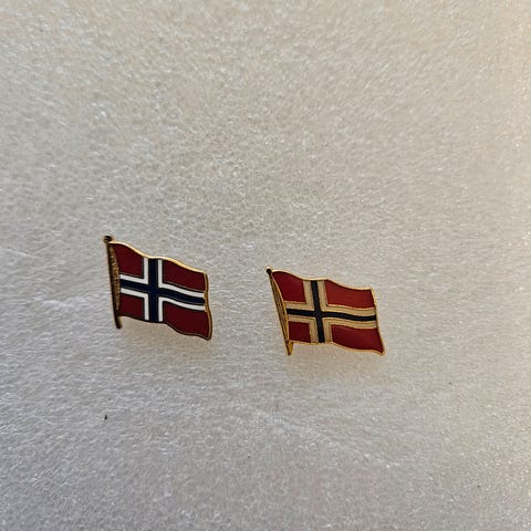 Norsk Flagg | FINN-torget