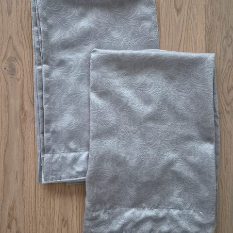 3 x lysdempende gardiner KID/HEMTEX | FINN-torget