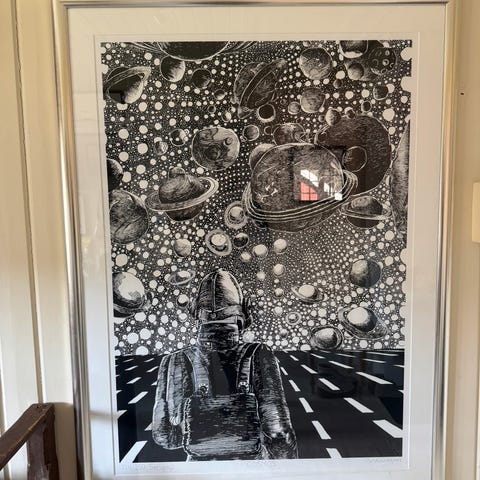 Pushwagner Cosmos | FINN-torget