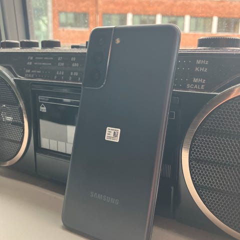 Samsung Galaxy S1-S19 Mobiltelefon 64 GB Svart | FINN-torget