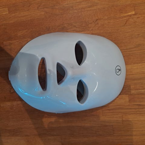 CurrentBody Skin LED Light Face Mask | FINN-torget