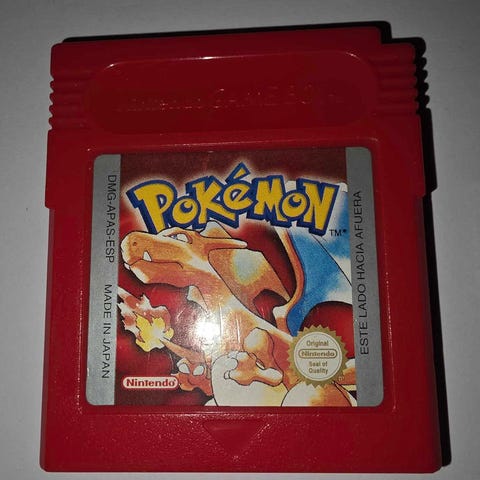 Pokémon GBA/GB games | FINN-torget
