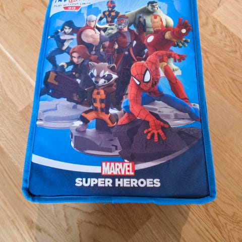 Disney Infinity Portal Base | FINN-torget