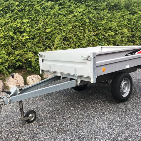 Tysse henger (2600kg) | FINN-torget