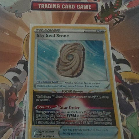 Pokémon Silver Tempest | FINN-torget