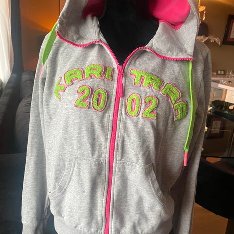 Kari Traa hettejakke L | FINN-torget